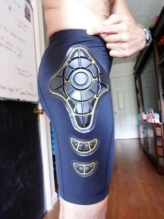 G-Form Pro-B Bike Compression Short - Men's | Backcountry.com