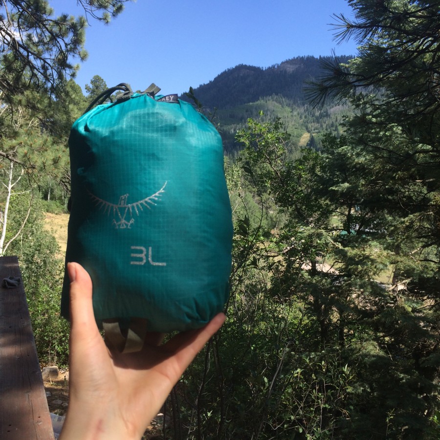 Osprey Packs Ultralight Stuff Sack | Backcountry.com