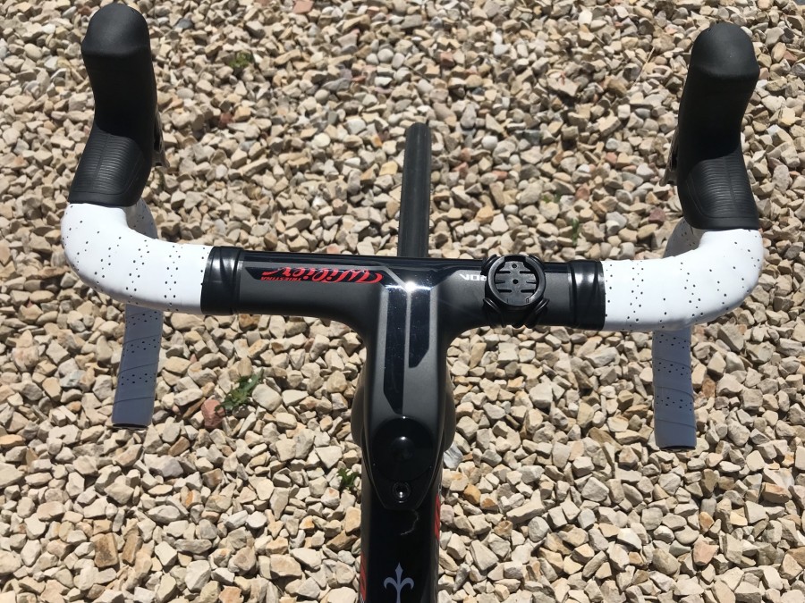 Wilier Alabarda Handlebar/Stem | Competitive Cyclist