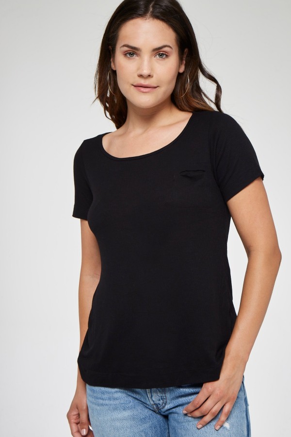 Project Social T Mimi Pocket T-Shirt - Women's | Backcountry.com