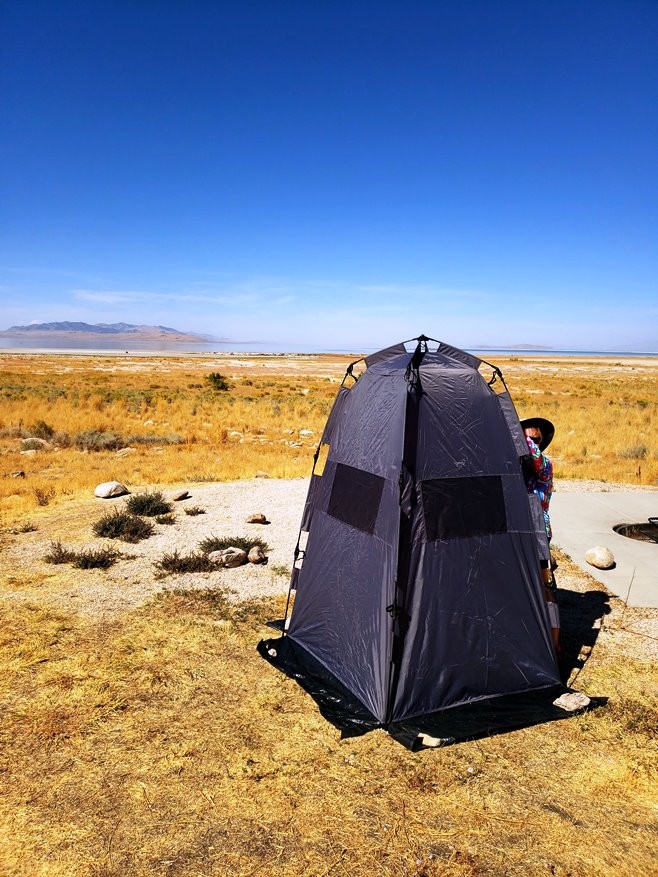 Cleanwaste Go Anywhere Privacy Shelter | Backcountry.com