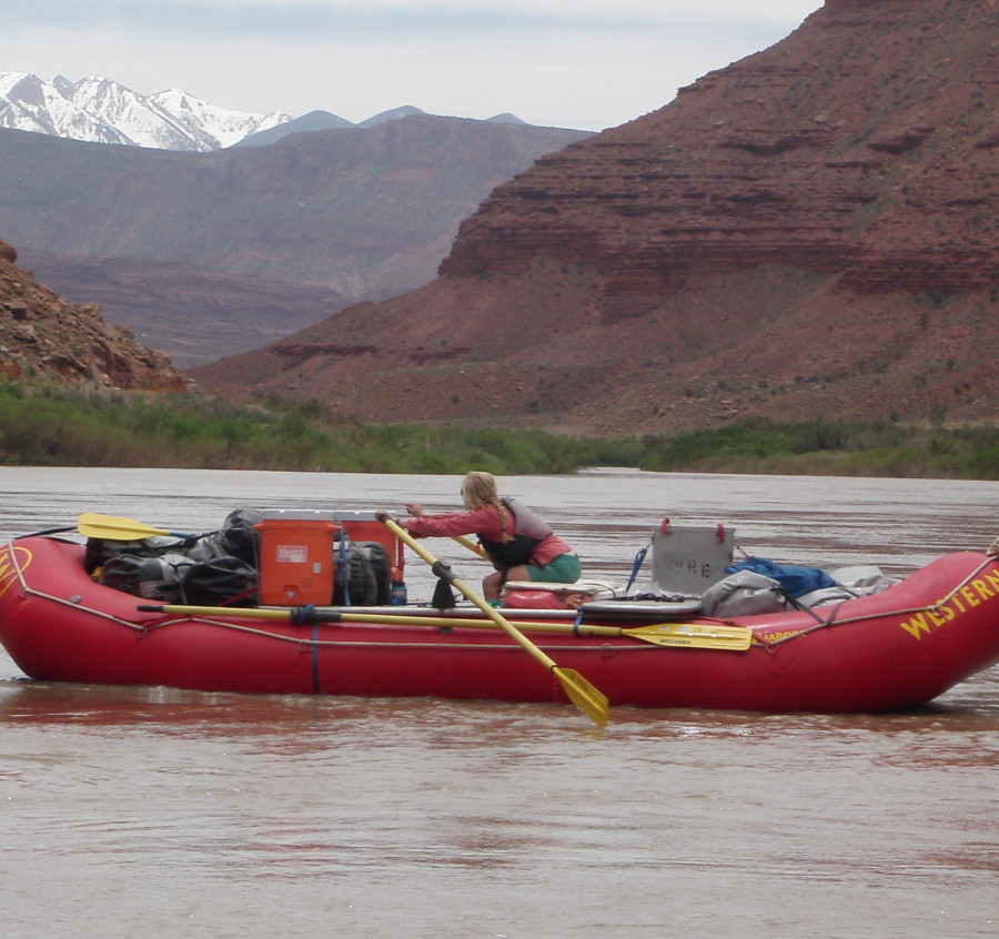 Carlisle Paddles Extra Heavy Duty Raft Oar Shaft | Backcountry.com