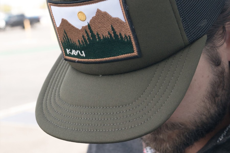 KAVU Foam Dome Trucker Hat - Men's | Backcountry.com