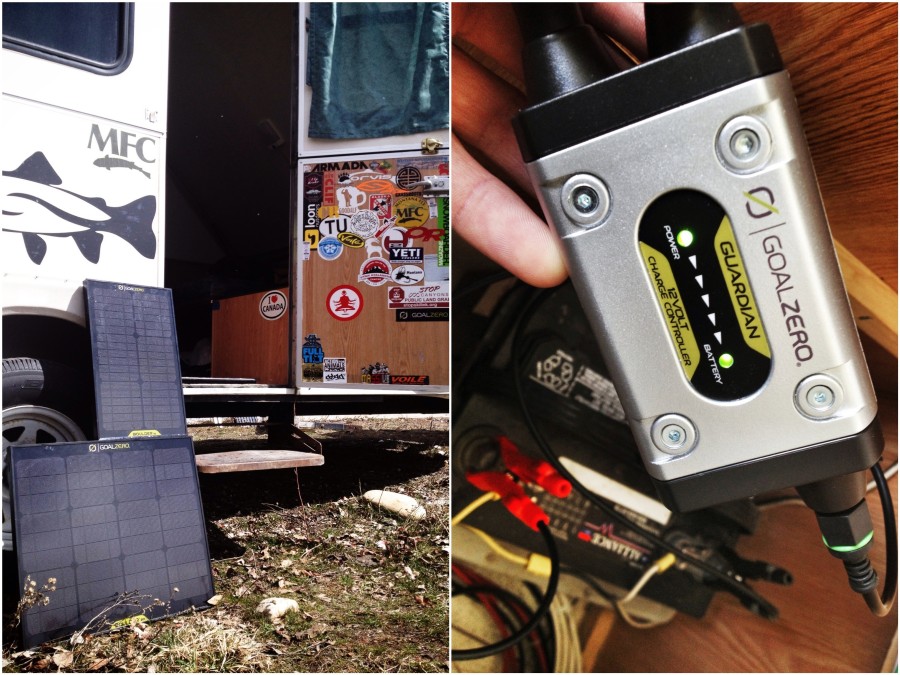 Goal Zero Boulder 30 Solar Panel | Backcountry.com