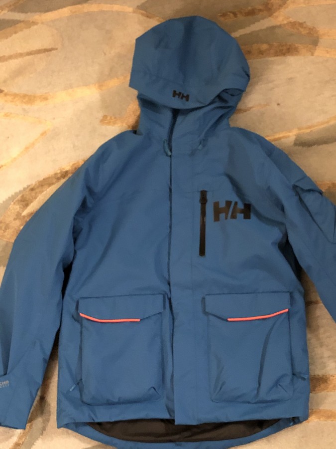 Helly Hansen Fernie 2.0 Jacket - Men's | Backcountry.com