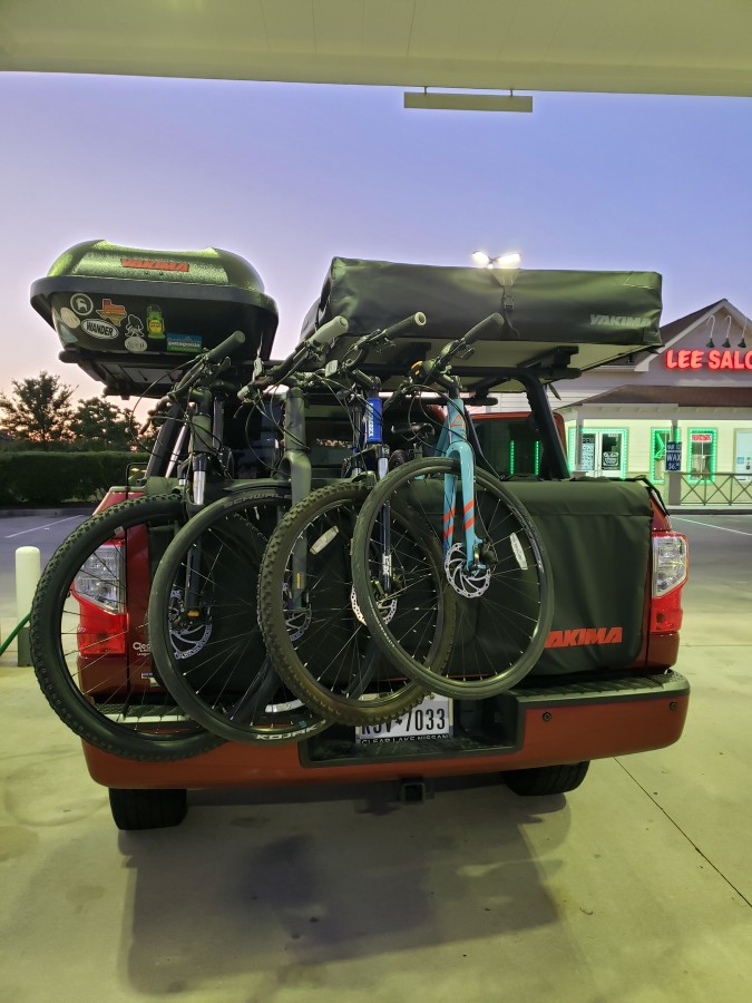 Yakima GateKeeper Tailgate Pad | Competitive Cyclist