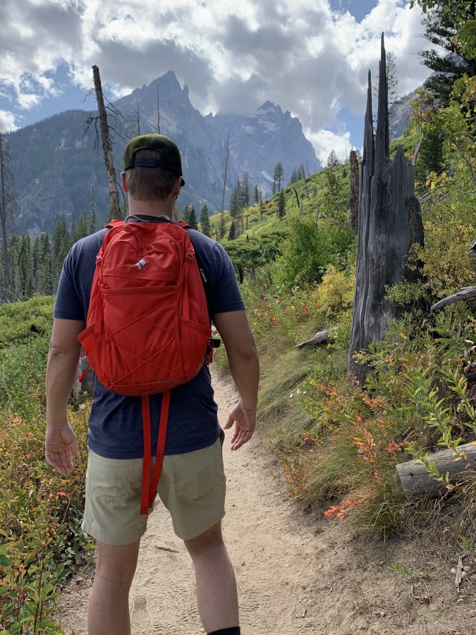 Black Diamond Magnum 20L Backpack | Backcountry.com