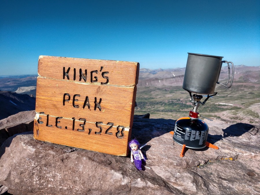 Snow Peak Trek 700 Titanium Cooker | Backcountry.com