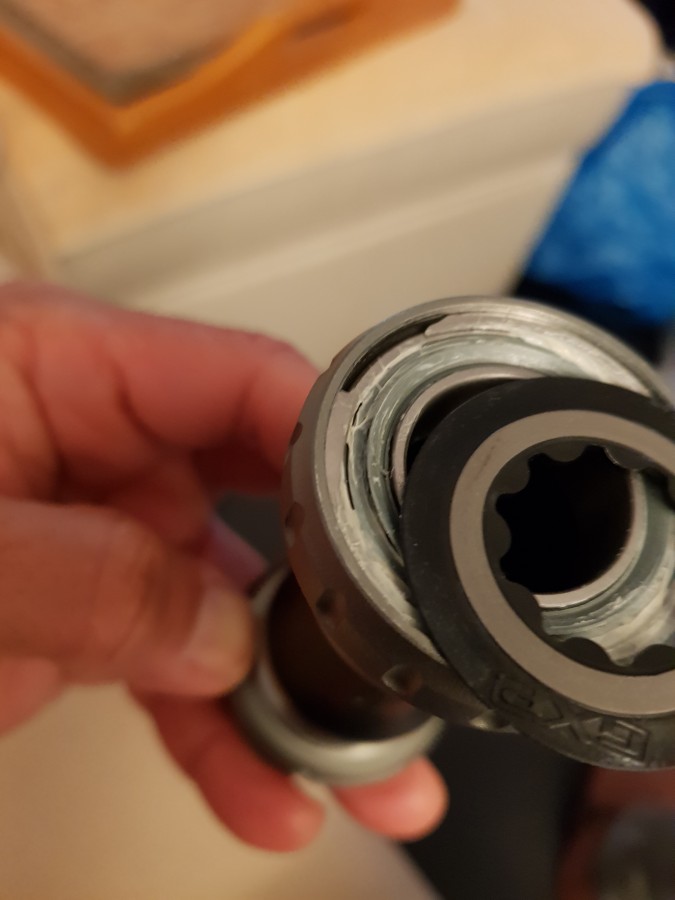 SRAM GXP Team Bottom Bracket | Competitive Cyclist SRAM GXP Team Bottom Bracket | Competitive Cyclist