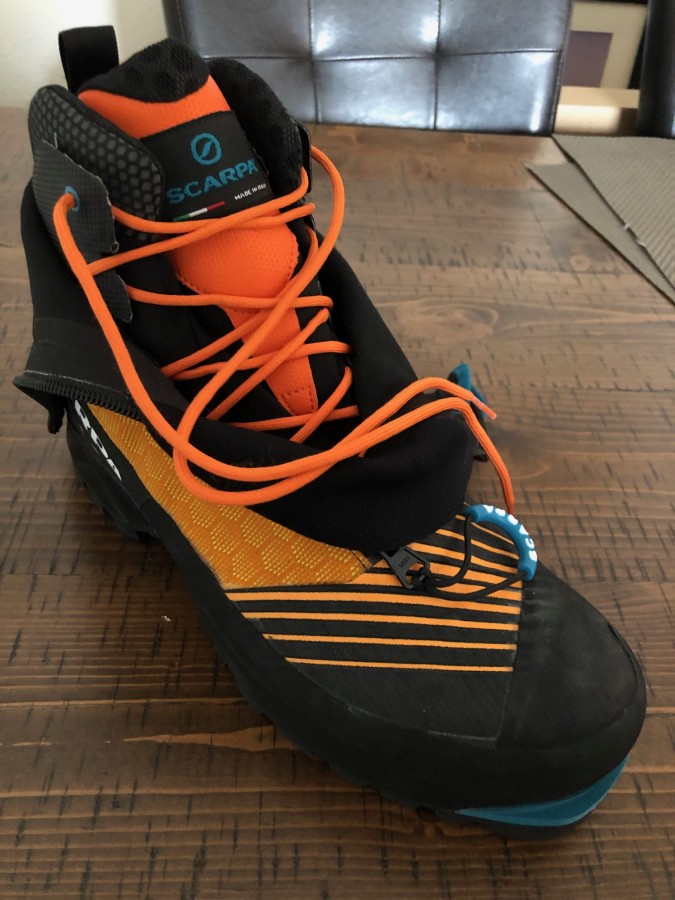 Scarpa Phantom Tech Mountaineering Boot | Backcountry.com