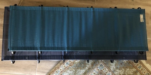 Therm-a-Rest LuxuryLite Mesh Cot | Backcountry.com