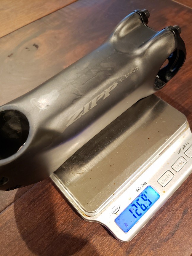 Zipp SL Speed Carbon Stem | Competitive Cyclist