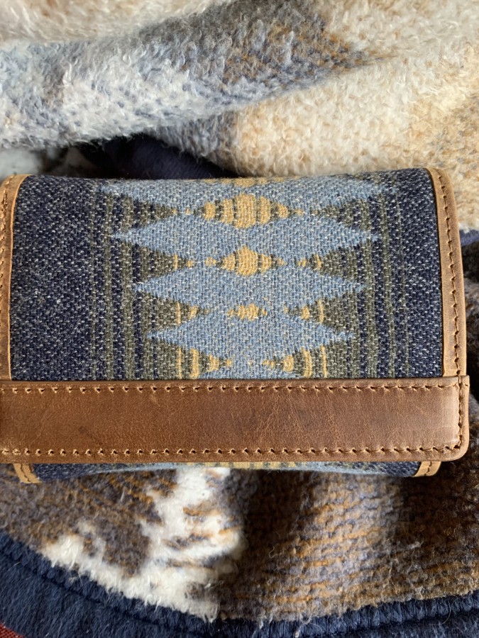 Pendleton Trifold Wallet | Backcountry.com