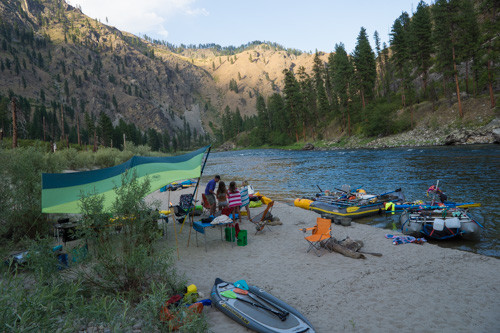 Big Agnes Deep Creek Tarp | Backcountry.com