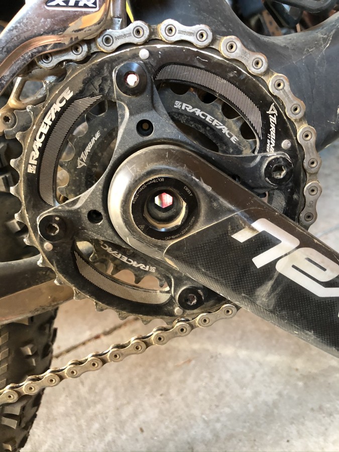 Race Face Narrow Wide Cinch Direct Mount Chainring | Competitive Cyclist