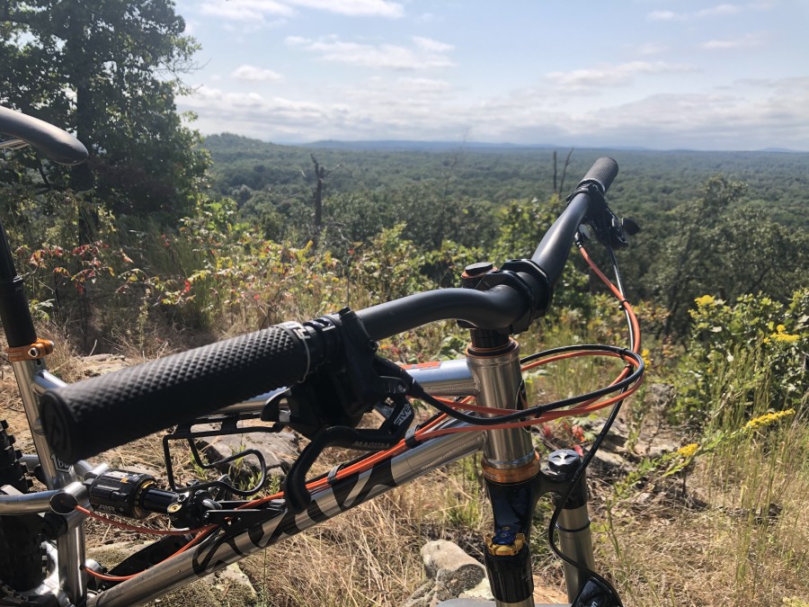 OneUp Components Carbon Handlebar | Competitive Cyclist