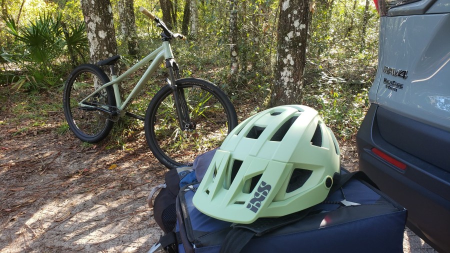 iXS Trigger AM Helmet | Backcountry.com