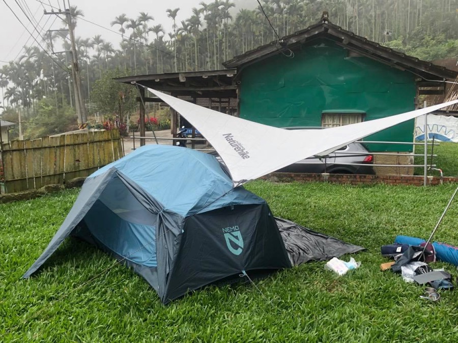 Backcountry x NEMO Nachi Tent: 2-Person 3-Season | Backcountry.com