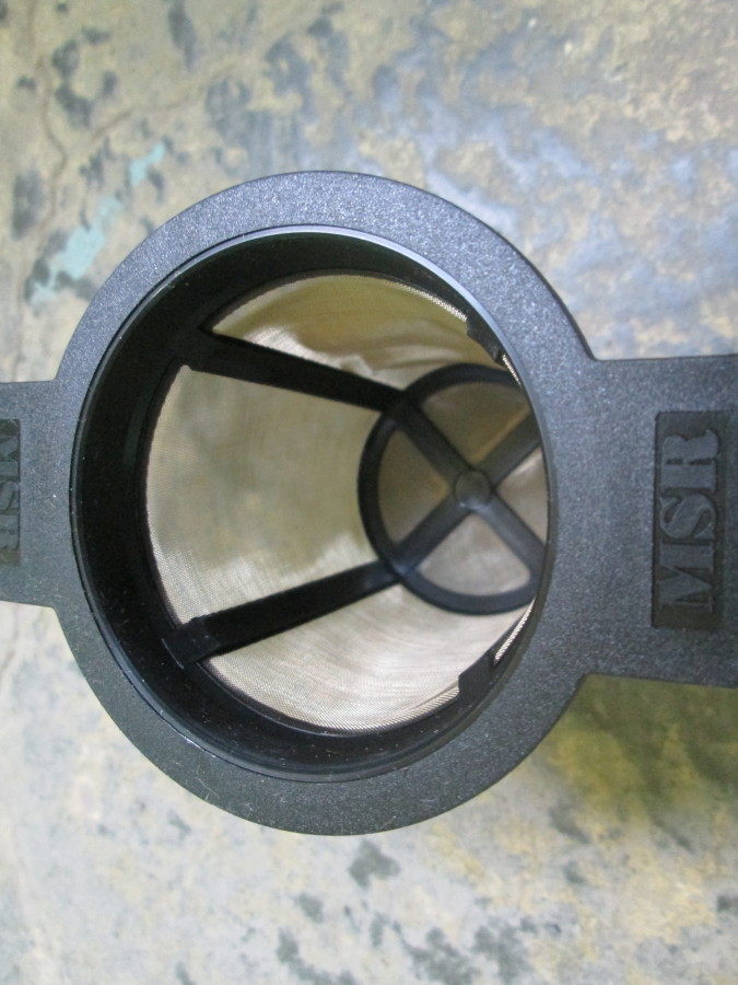 MSR Mugmate Coffee/Tea Reusable Filter | Backcountry.com