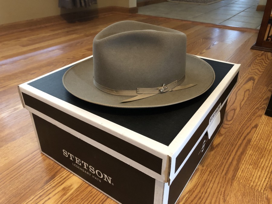 Stetson Stratoliner Hat | Backcountry.com