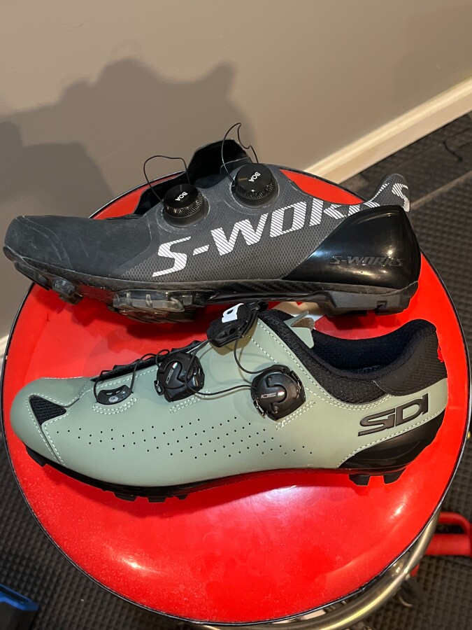 Sidi Dominator 10 Cycling Shoe - Men's | Competitive Cyclist