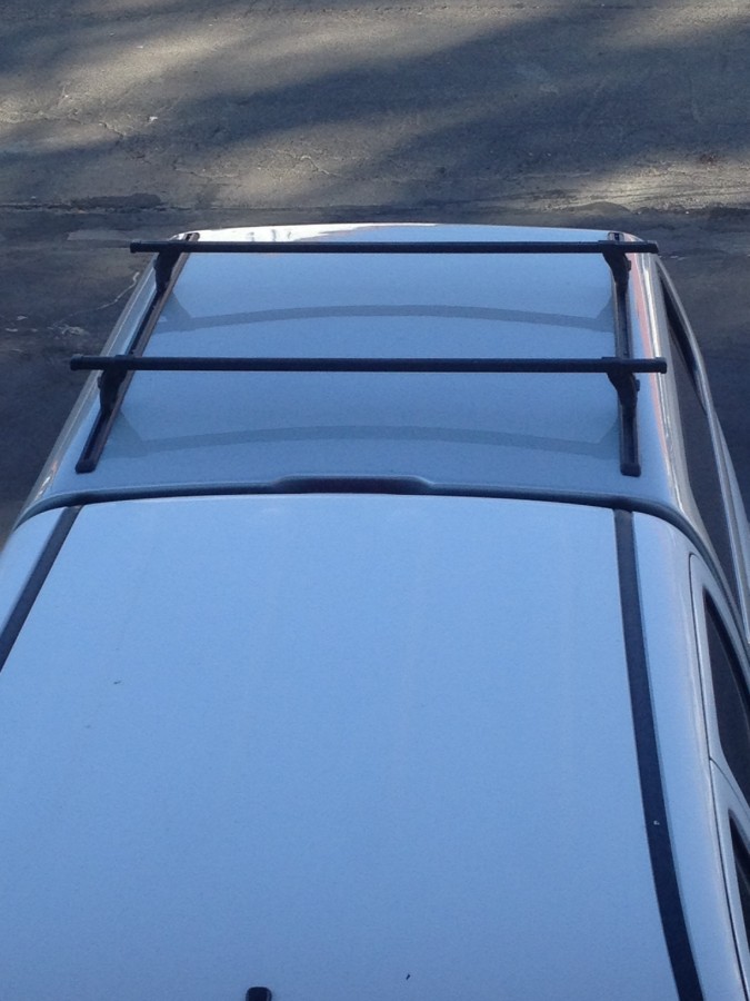 Thule Top Tracks - 1 Pair | Competitive Cyclist